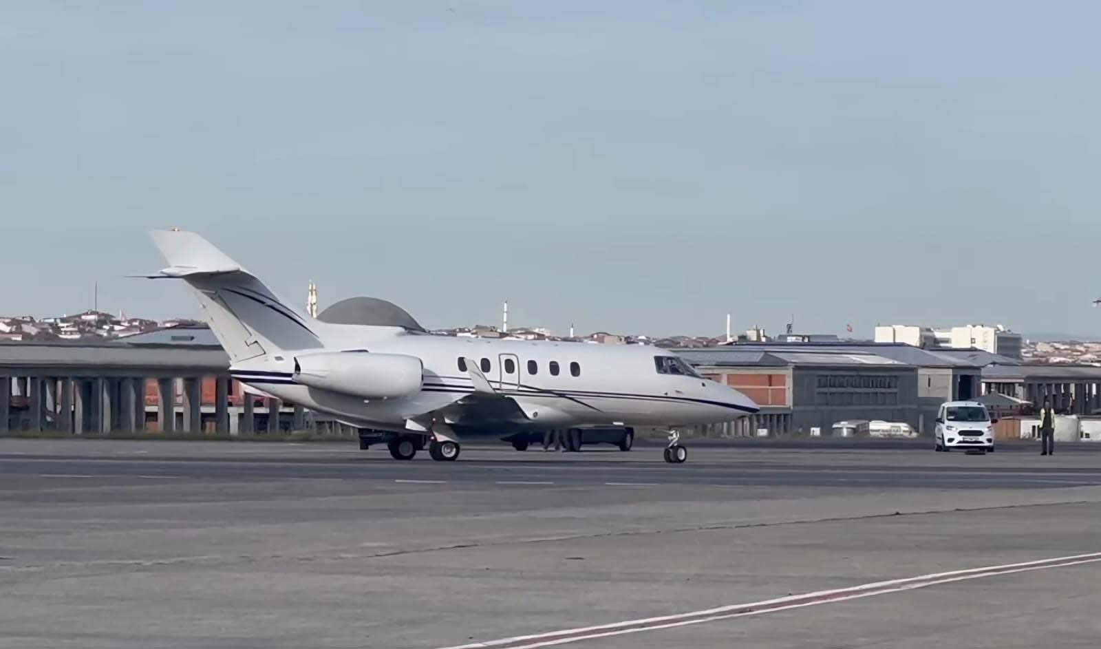 Mira Aviation Has Successfully Completed The Transaction of the Hawker ...